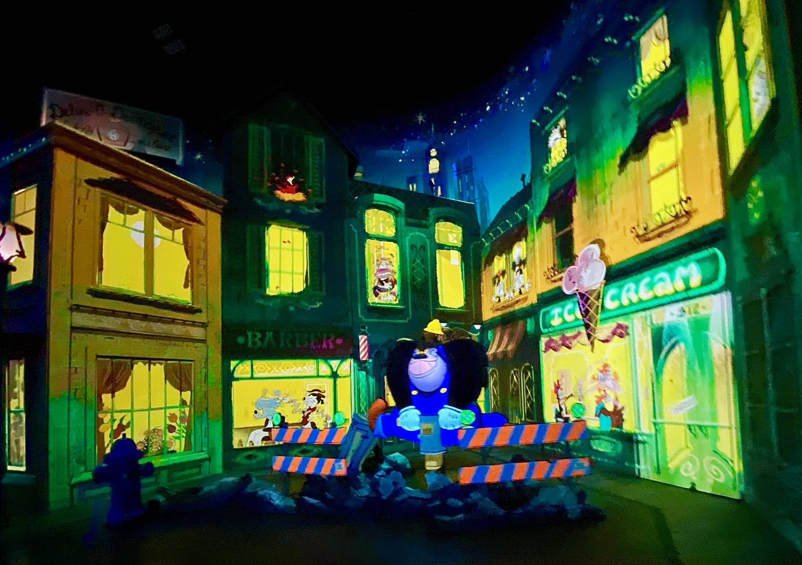 Review: Mickey ‘n’ Minnie’s Runaway Railway Train – Disney Insights