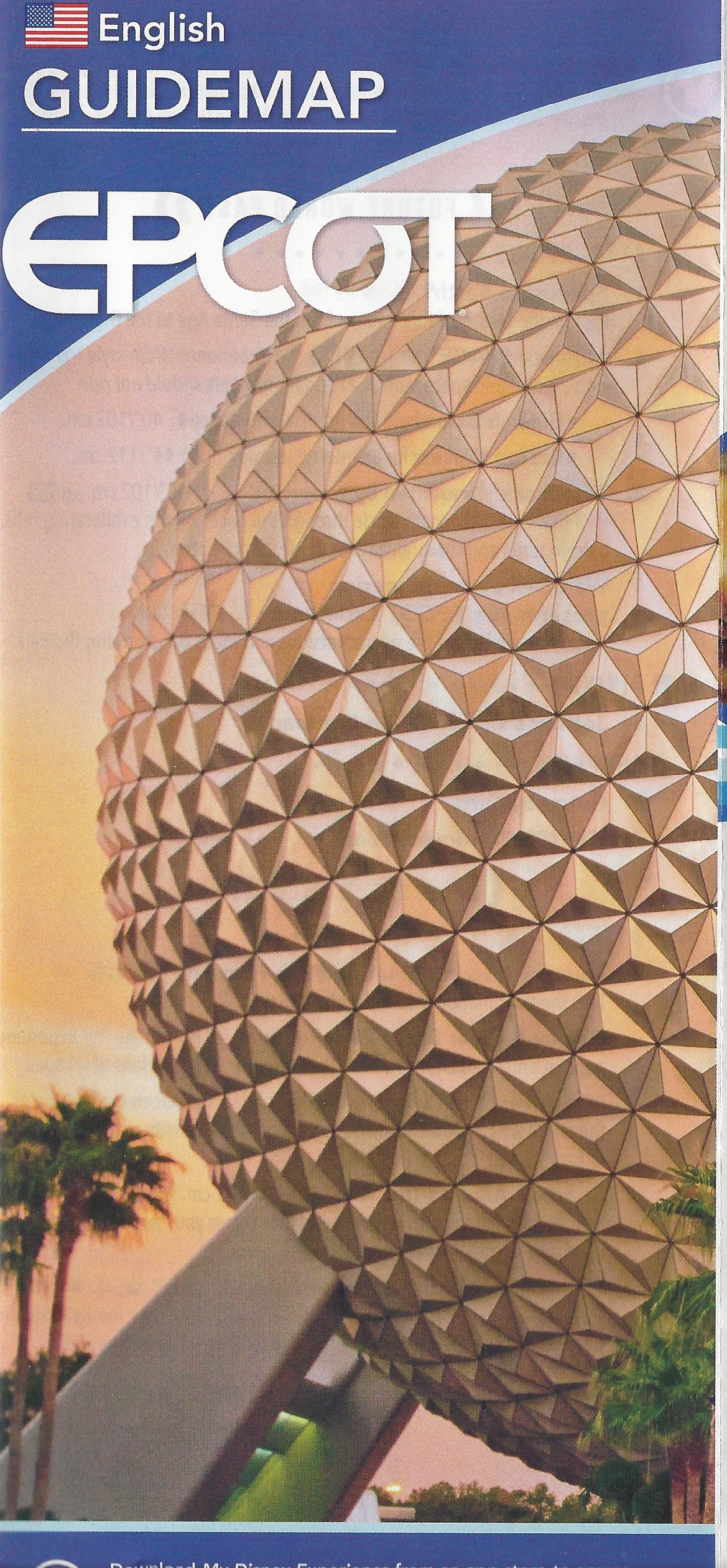 The Park Guidemap: An Endangered Species? – Disney Insights