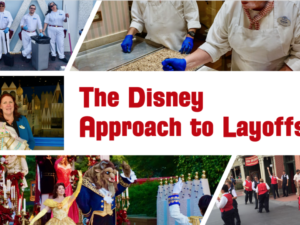 The Disney Approach to Layoffs – Disney Insights