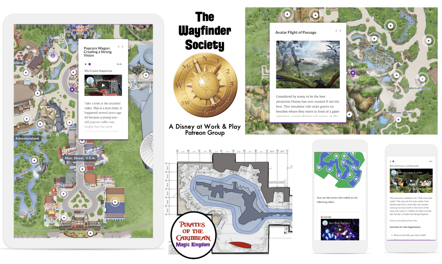 Technology, Innovation & IT: What Disney Does Well – Disney Insights