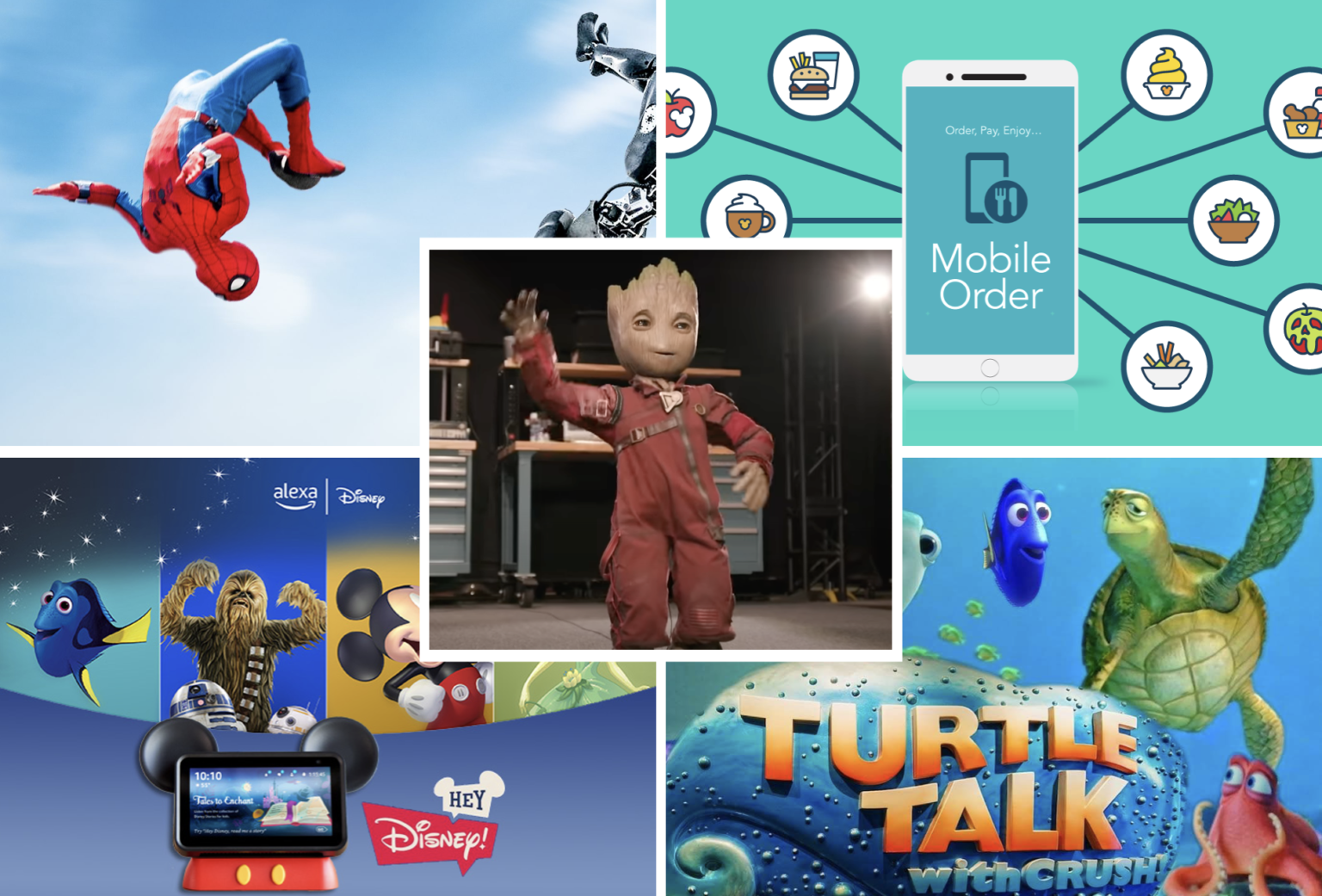 Technology, Innovation & IT: What Disney Does Well – Disney Insights