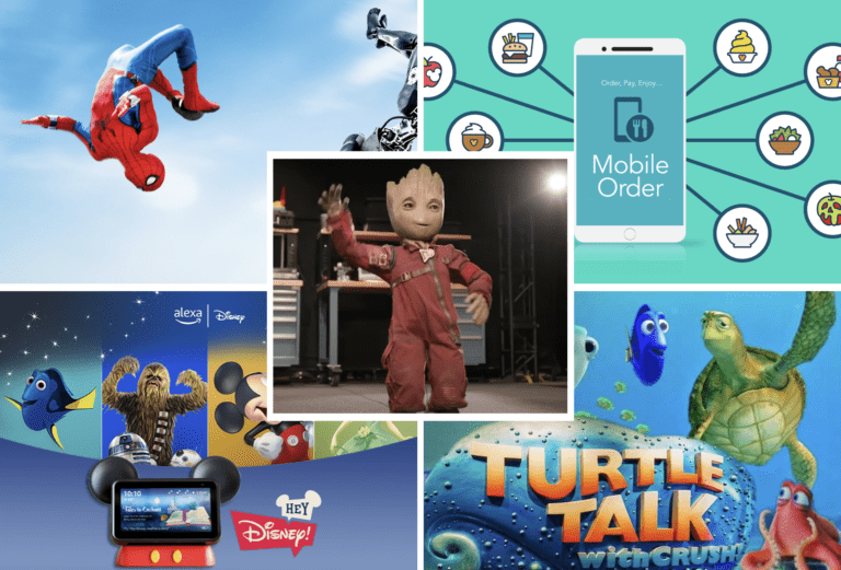 Technology, Innovation & IT: What Disney Does Well – Disney Insights