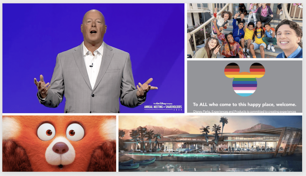 The Hastening Fall of Bob Chapek, and Disney’s Long Road to Diversity ...