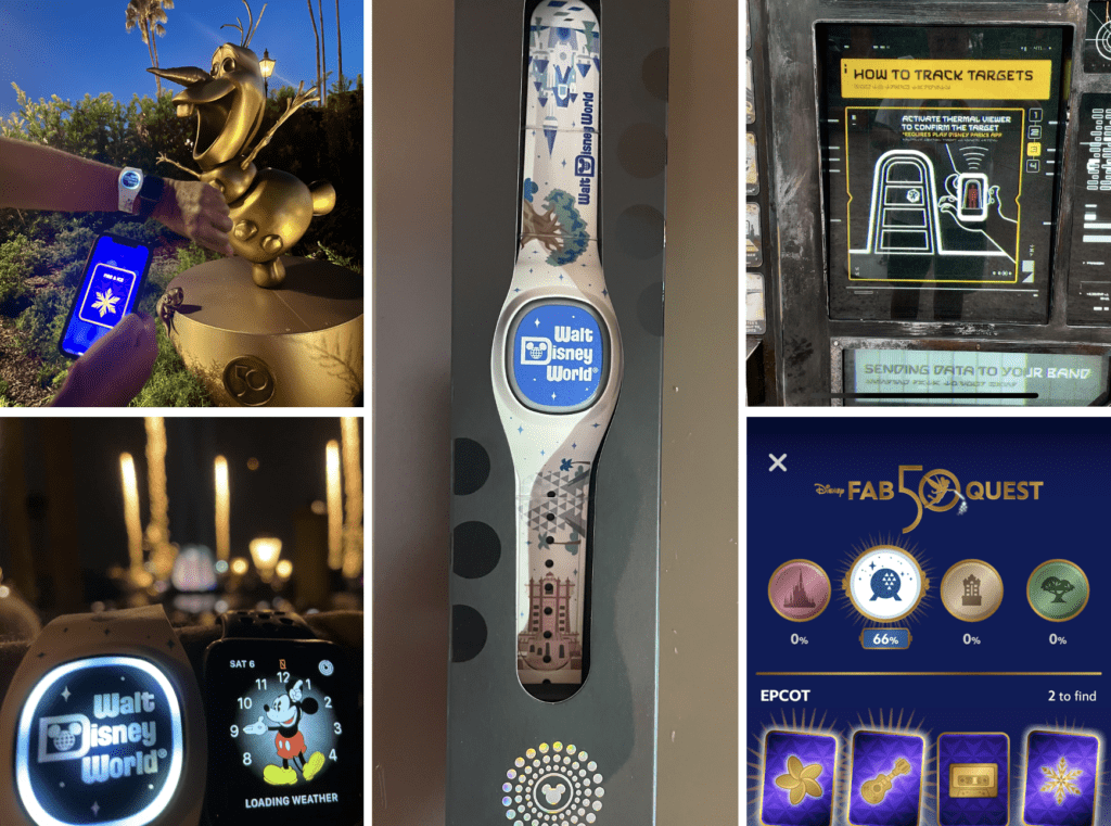Test Driving Disney’s New MagicBand+ – Disney Insights