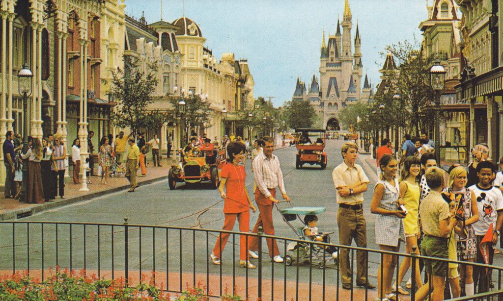 1971 Walt Disney World Main Street Cast Member Handbook – Disney Insights