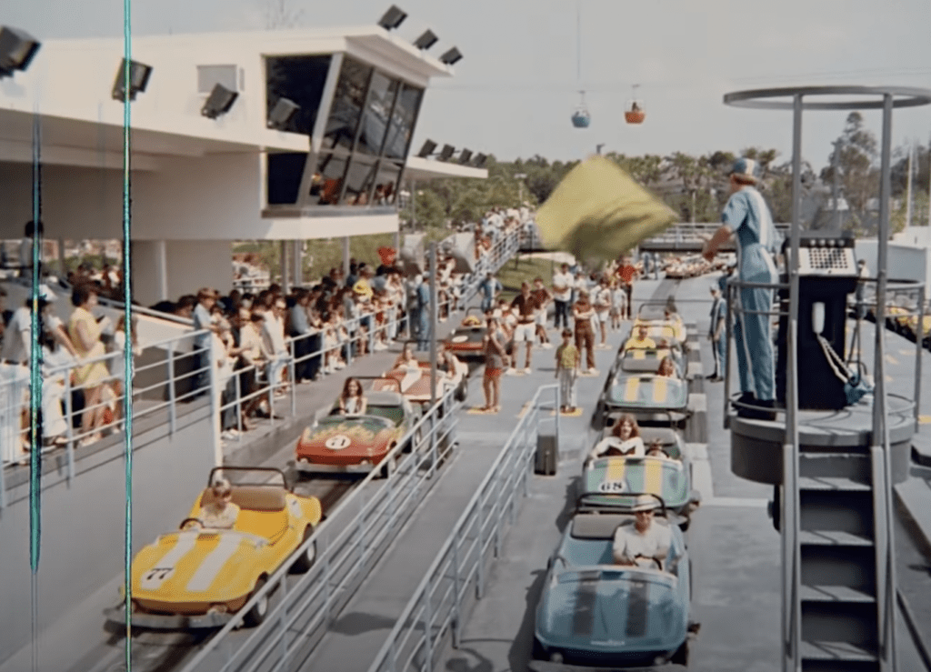 1971 Walt Disney World Tomorrowland Cast Member Handbook – Disney Insights