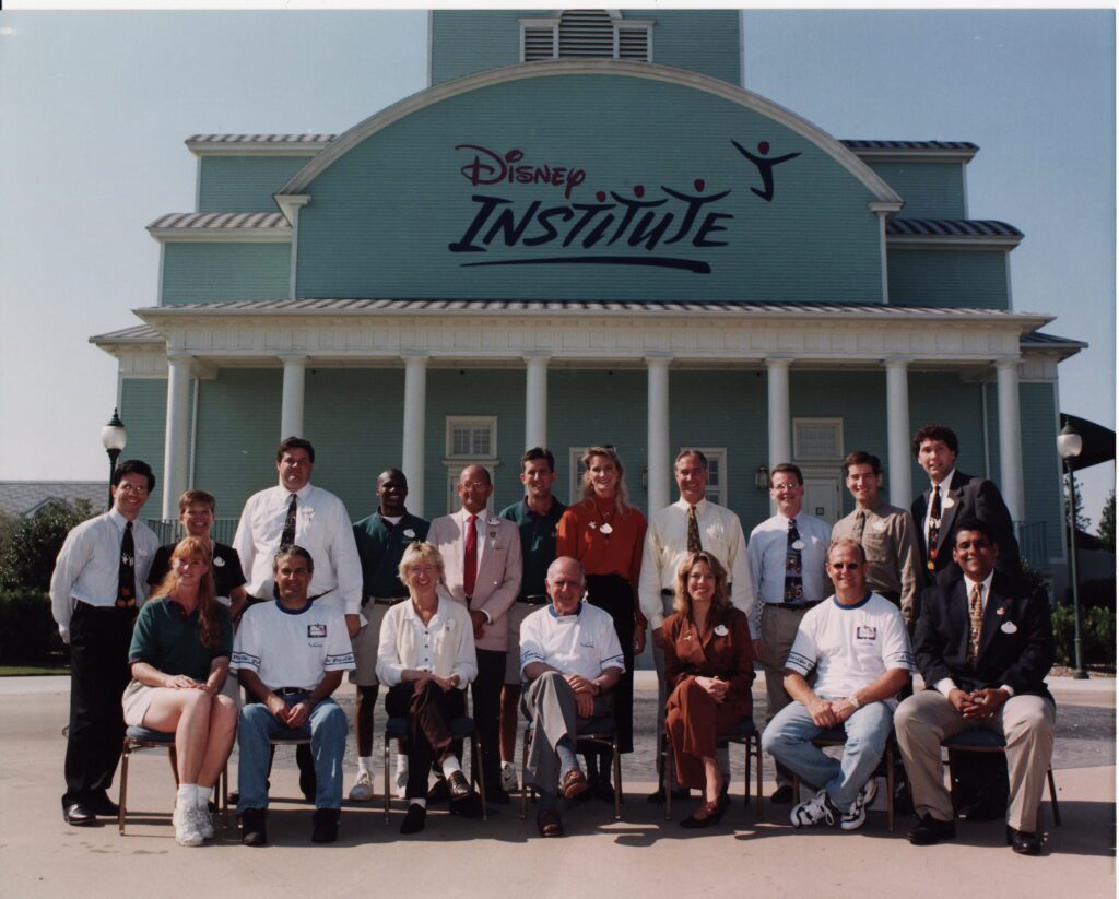 Bringing Disney Business Magic to Others – Disney Insights