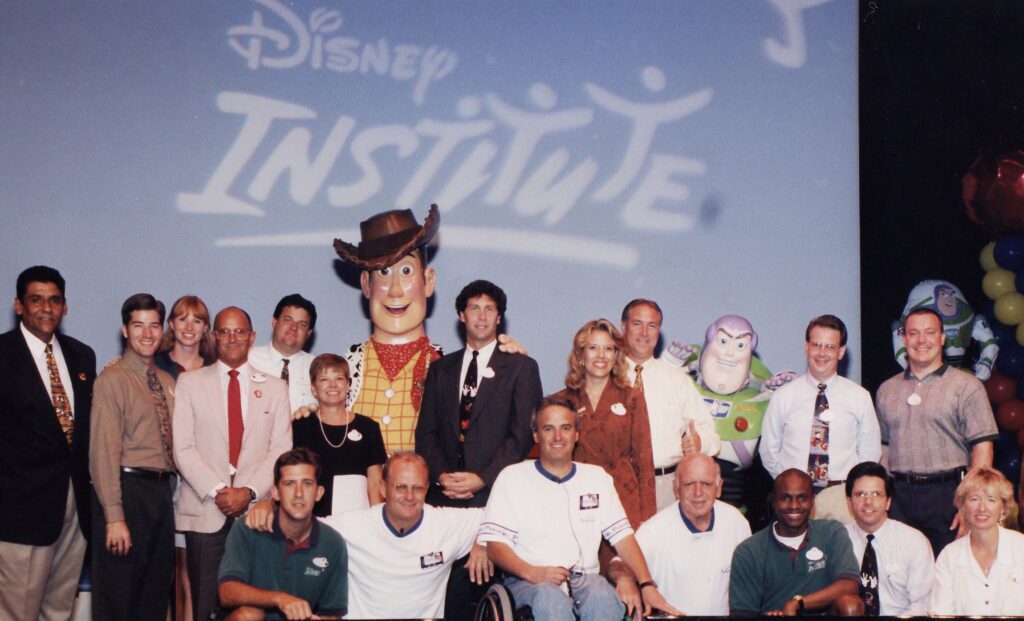 Bringing Disney Business Magic to Others – Disney Insights