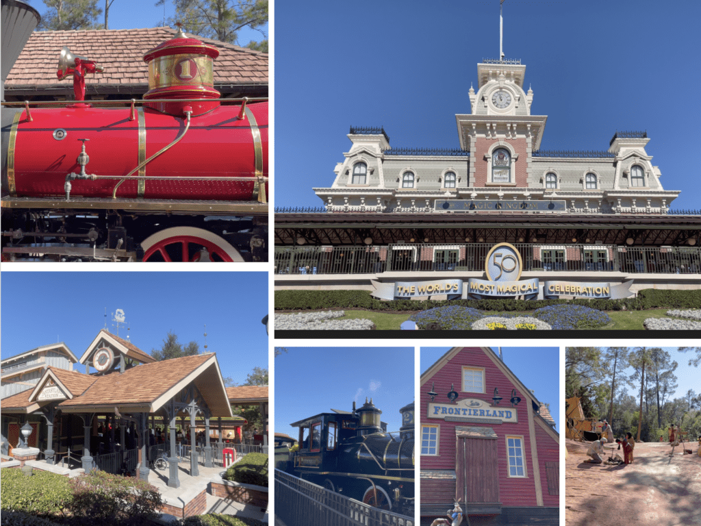 Let’s Ride the Walt Disney World Railroad – Disney Insights