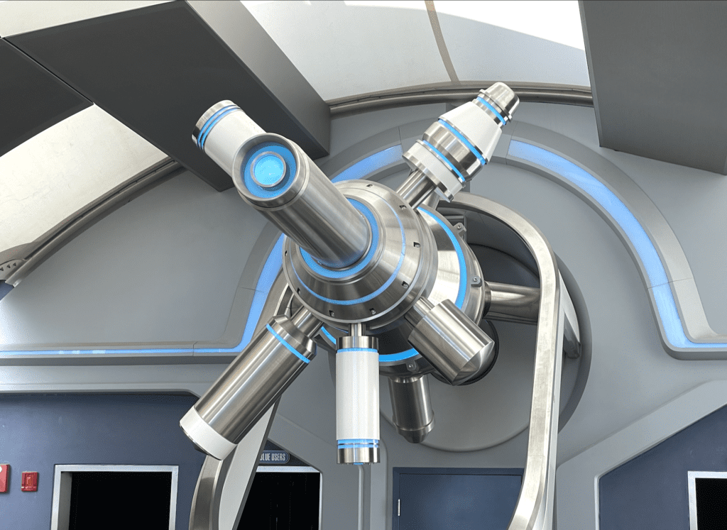 On TRON: A New Magic Kingdom Portal – Disney Insights