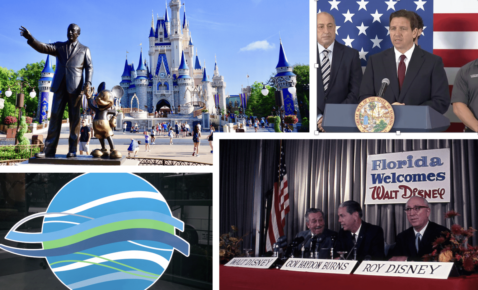 Disney, Ron DeSantis, & the Failure of Good Governance – Disney Insights