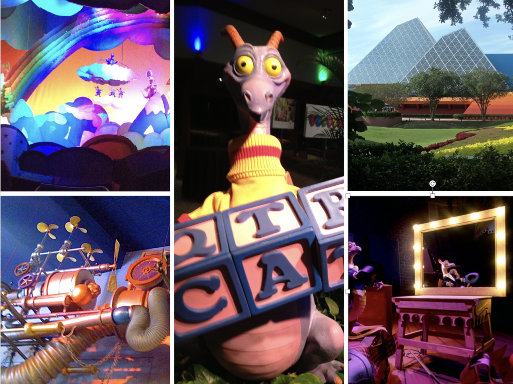 Celebrating 40 Years of Figment – Disney Insights