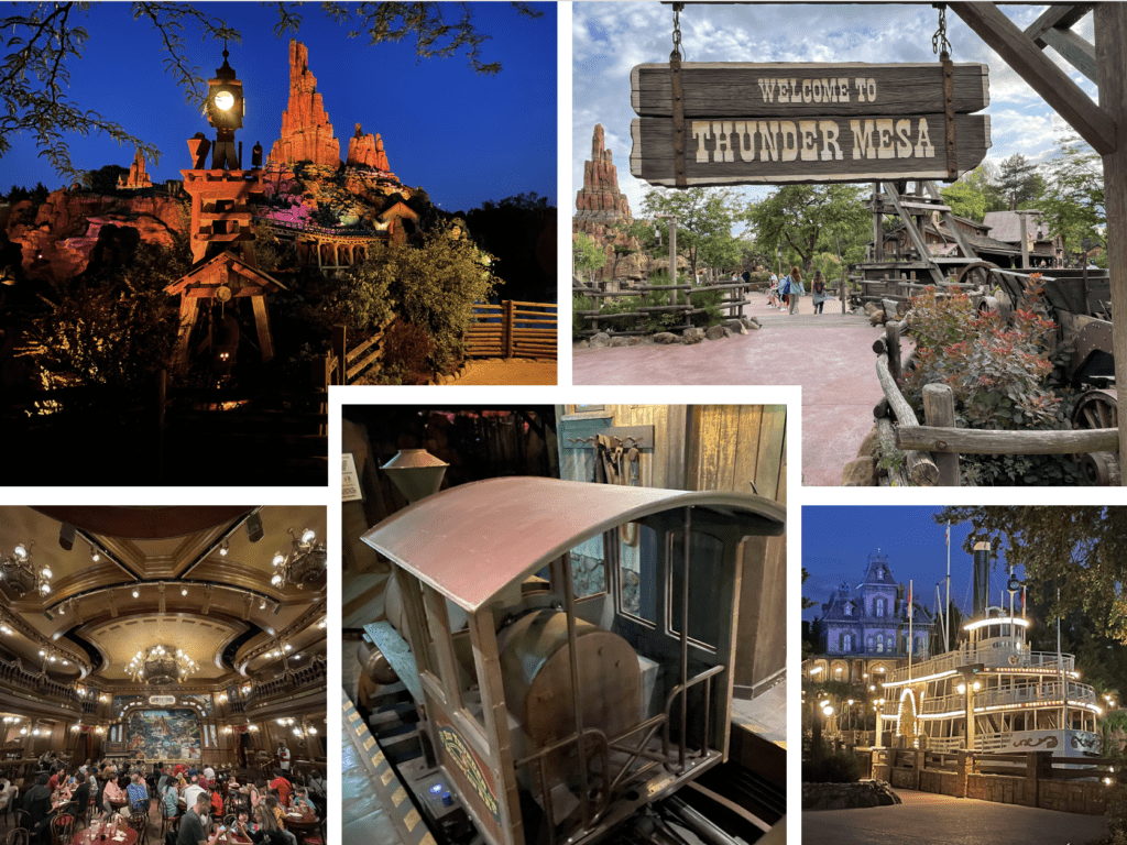 Disneyland Paris Frontierland: The Best of All Frontierlands? – Disney ...