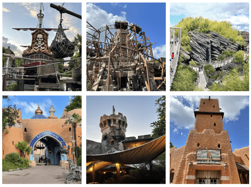 Disneyland Paris: Exploring Adventureland – Disney Insights