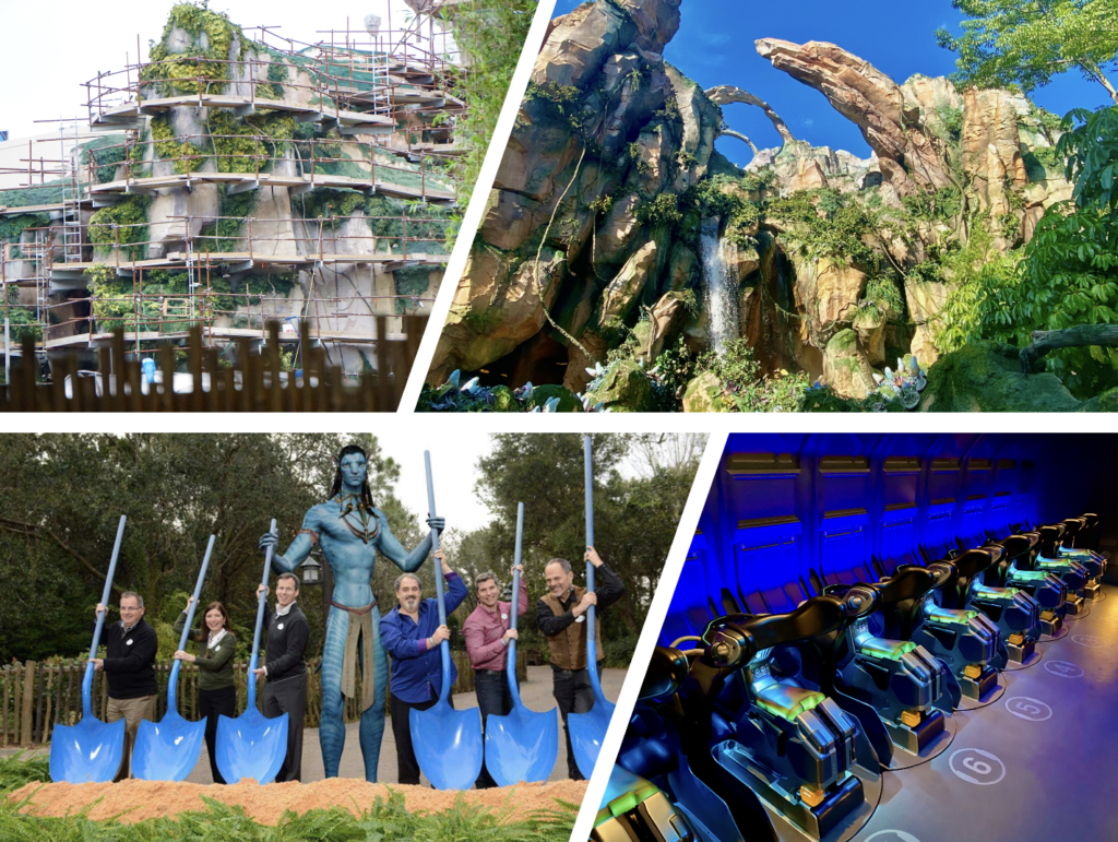 Rites of Passage on Avatar’s Flight of Passage – Disney Insights