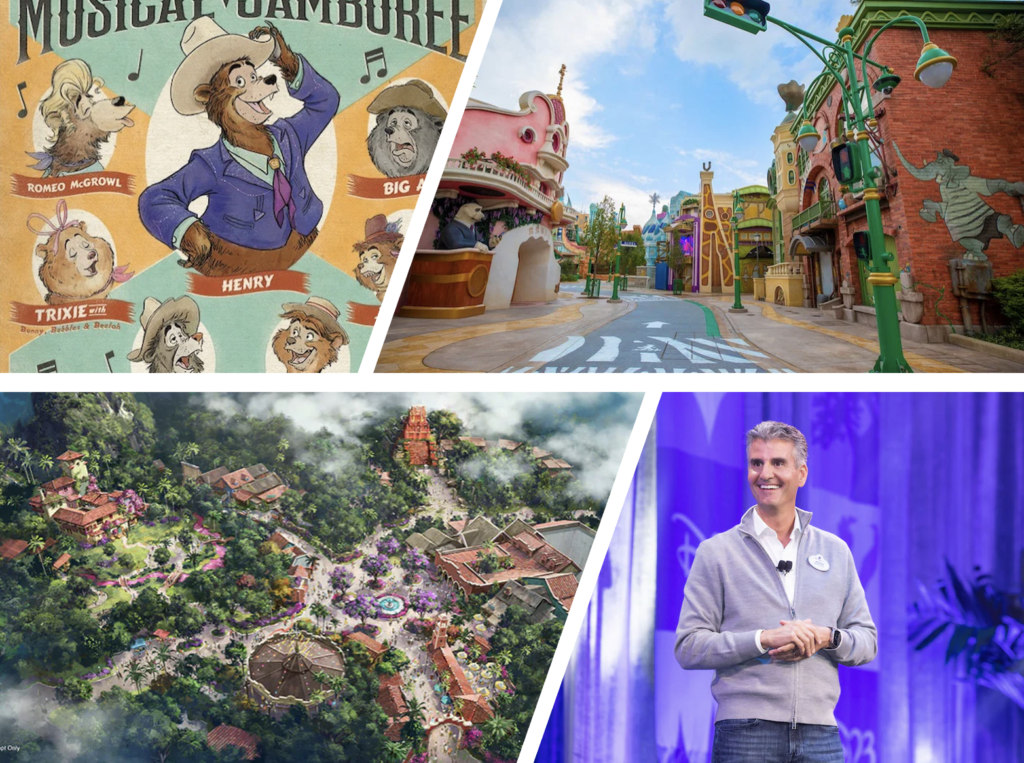 Major Destination D23 Announcements Deciphered – Disney Insights