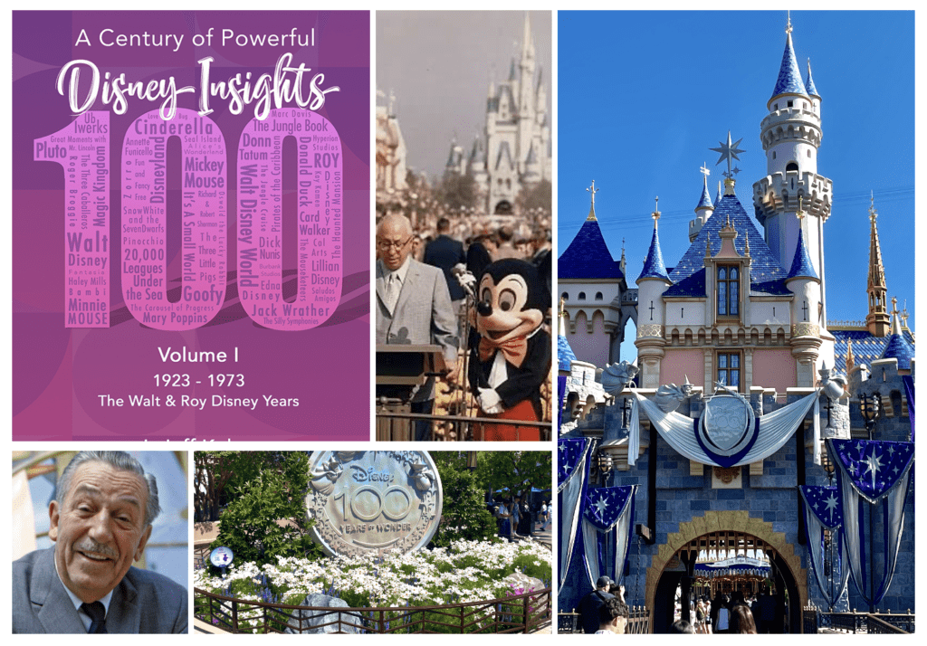 Celebrating A Century of Powerful Disney Insights – Disney Insights