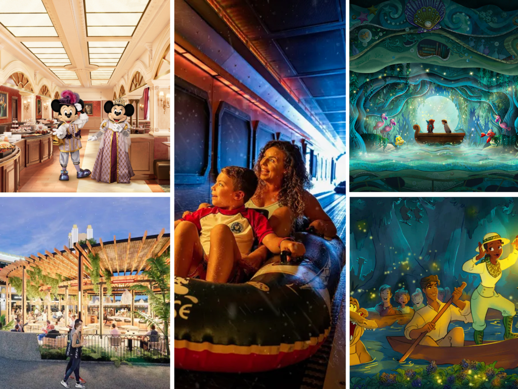 Disney Parks Worldwide: What’s in Store for 2024! – Disney Insights