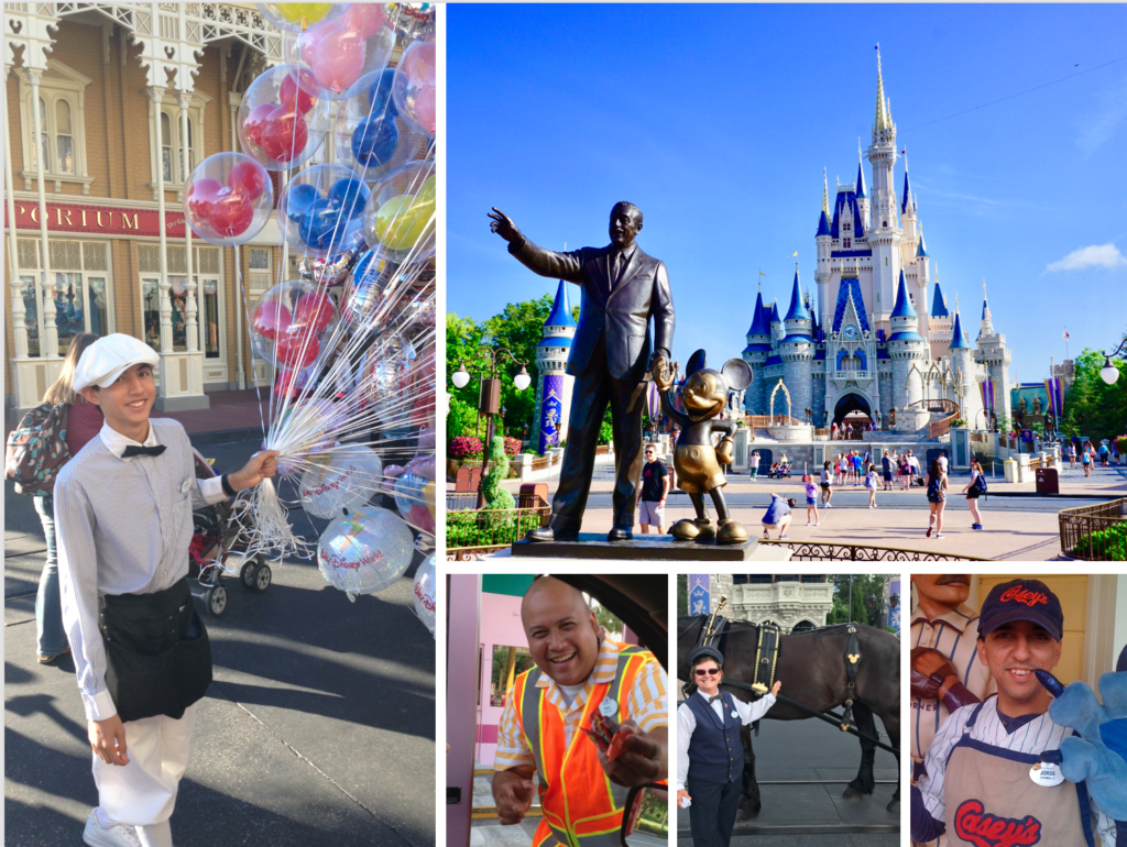 Revisiting the Disney Guest & Leadership Basics with Betsy Jordyn ...