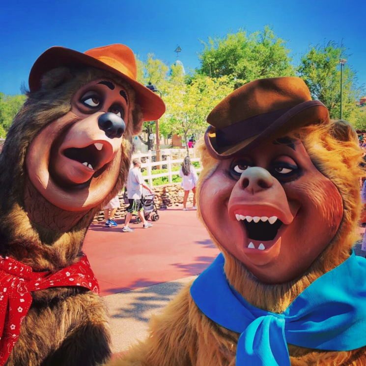 Celebrating the Country Bear Jamboree As It Closes this Month & Re ...