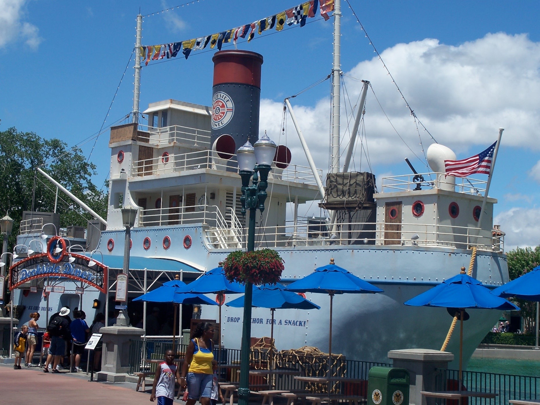 Disney-MGM Studio Treasures From 35 Years Ago – Disney Insights