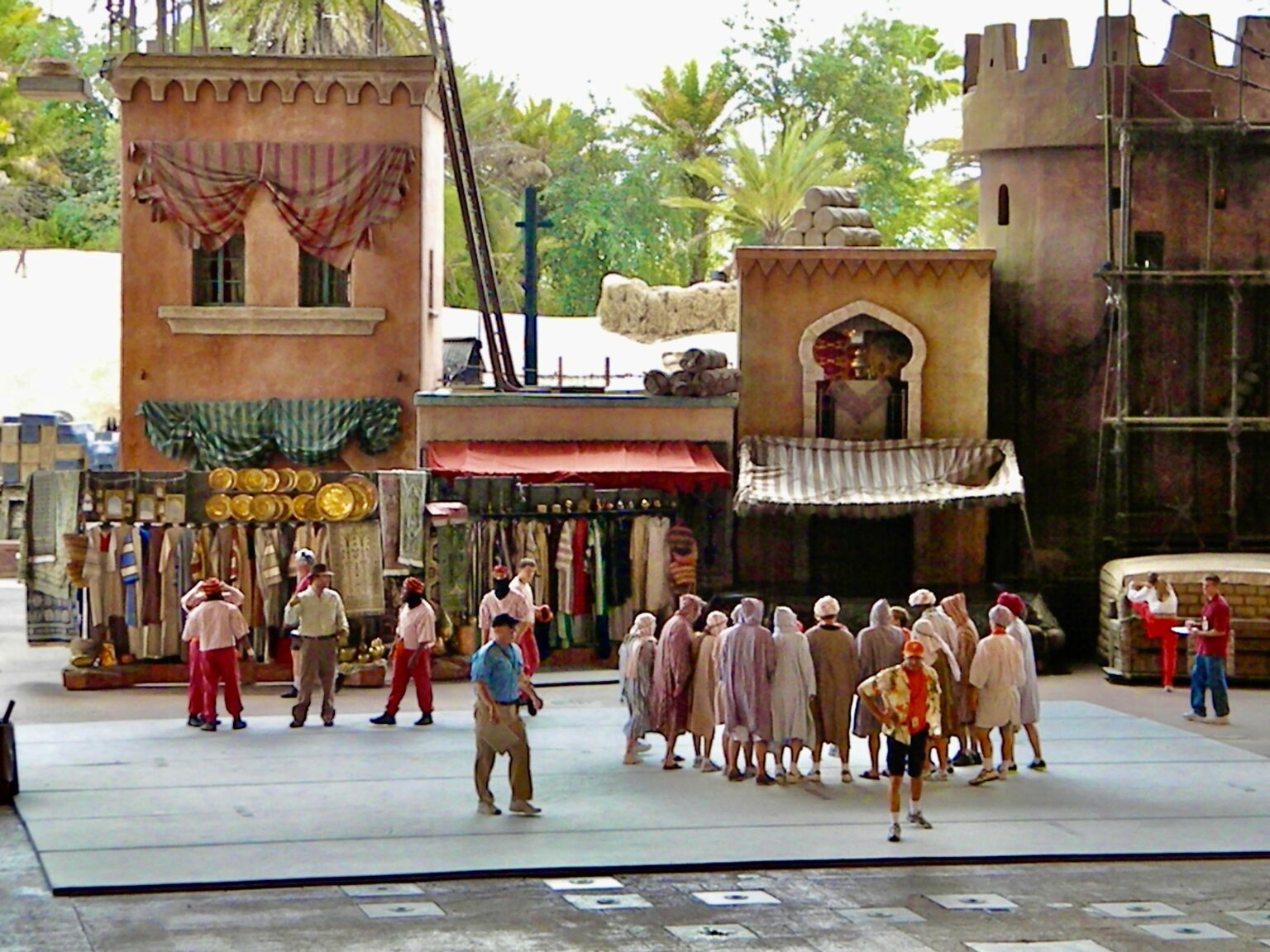 Disney-MGM Studio Treasures From 35 Years Ago – Disney Insights