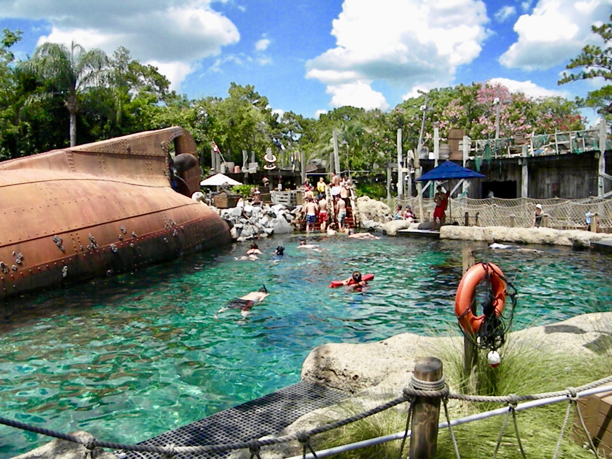 Humunga Kowabunga! Typhoon Lagoon at 35: The History, The Tips, & The ...