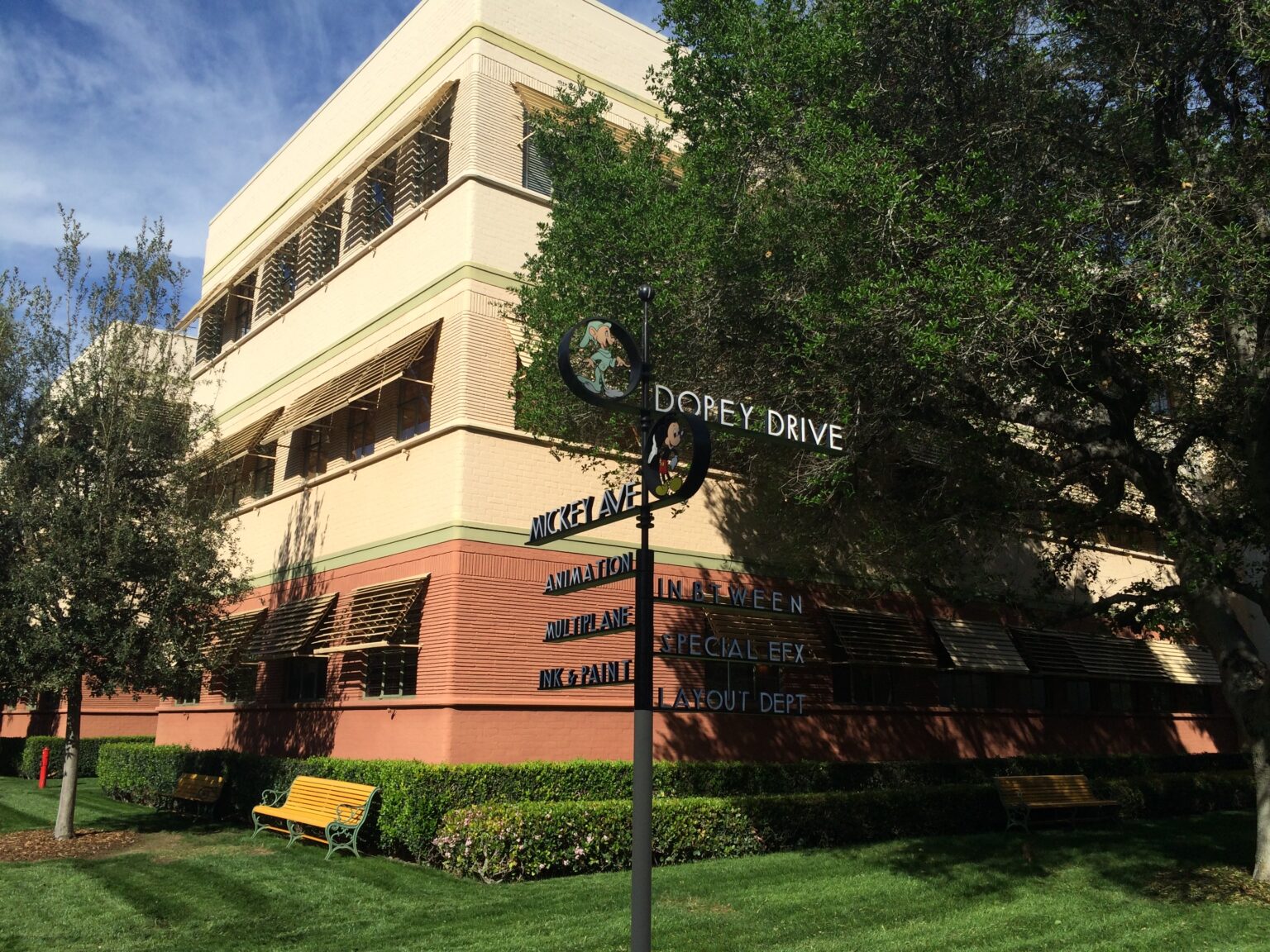 85th Anniversary of The Walt Disney Studios in Burbank – Disney Insights