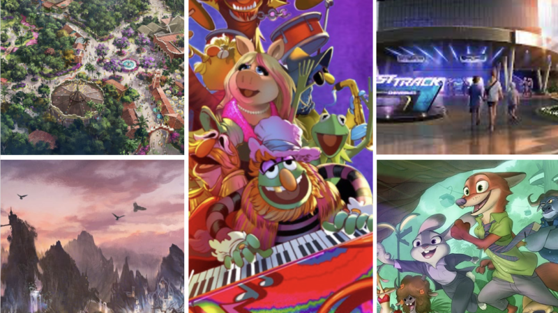 Walt Disney World Resort – Disney Insights