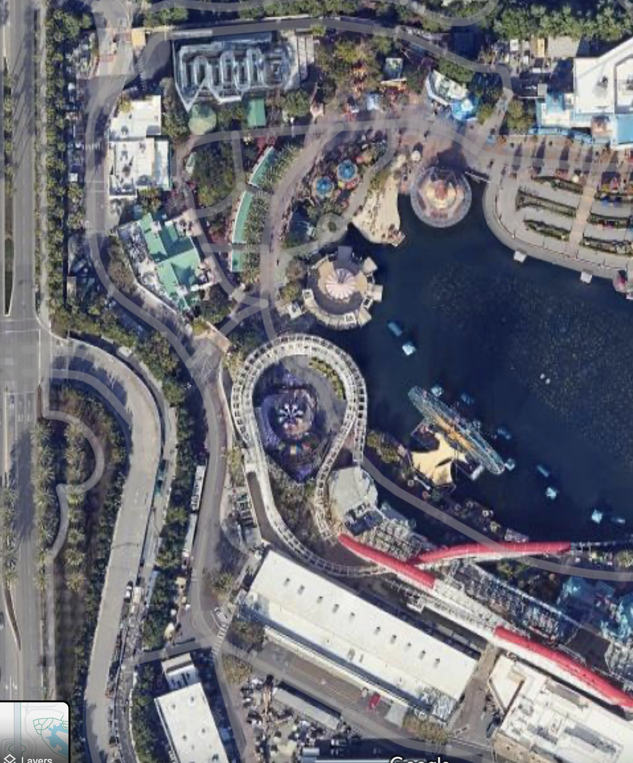 News, Details and Insights from Construction Projects at Disneyland and ...