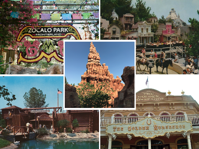 Tall & True Tales of Disneyland’s Frontierland – Disney Insights
