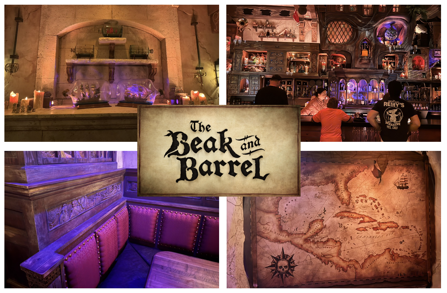 New! Beak & Barrel Review – Disney Insights