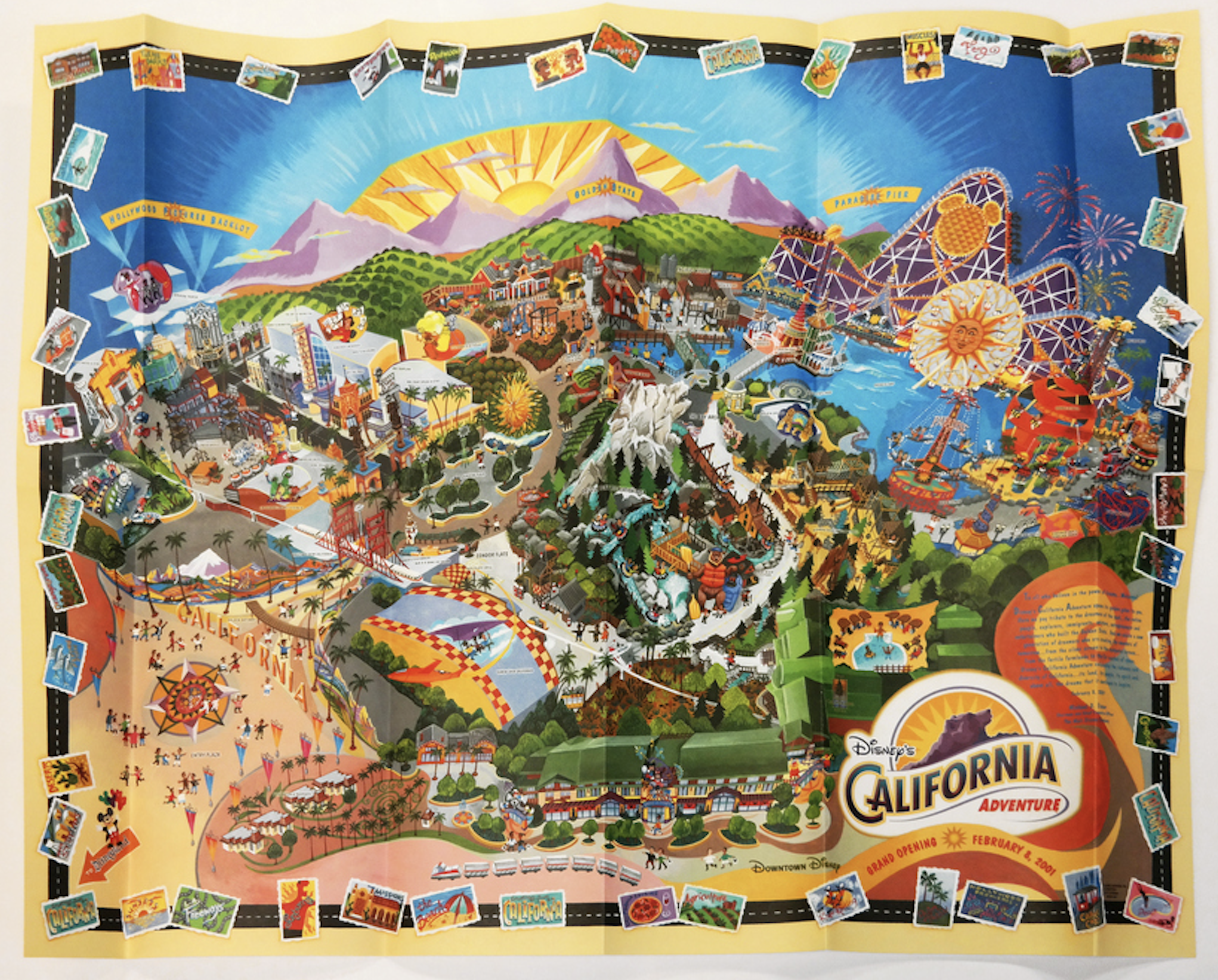 Celebrating 25 Years of Disney California Adventure! – Disney Insights